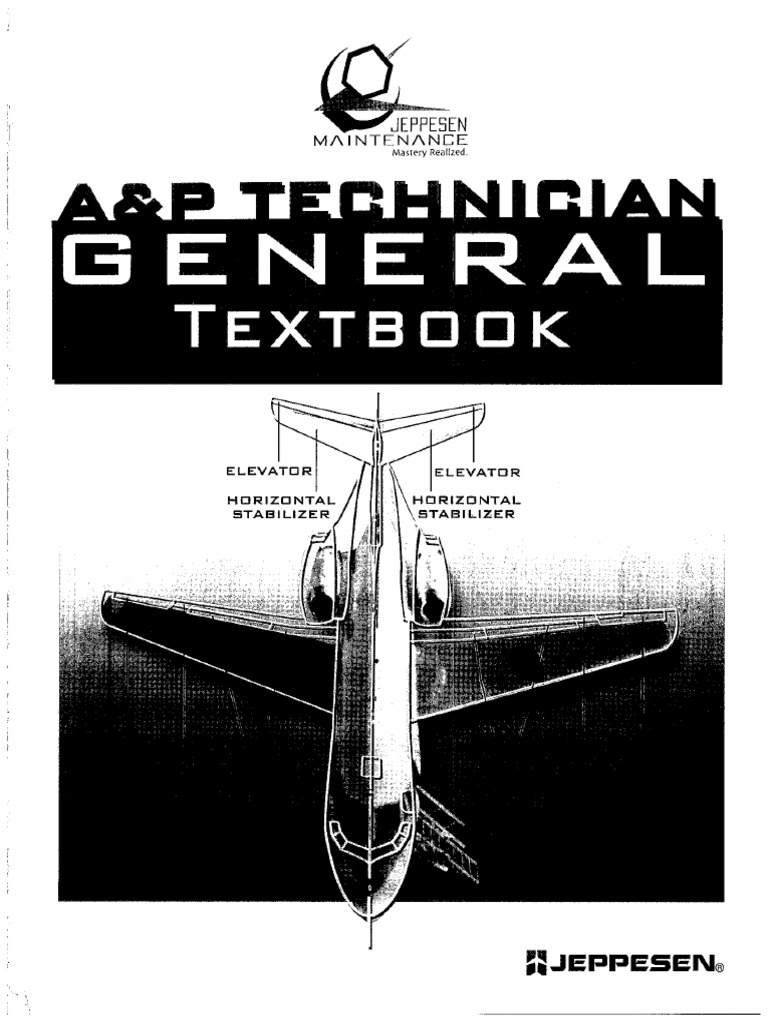 AP Technician General Textbook (Jeppesen) | PDF