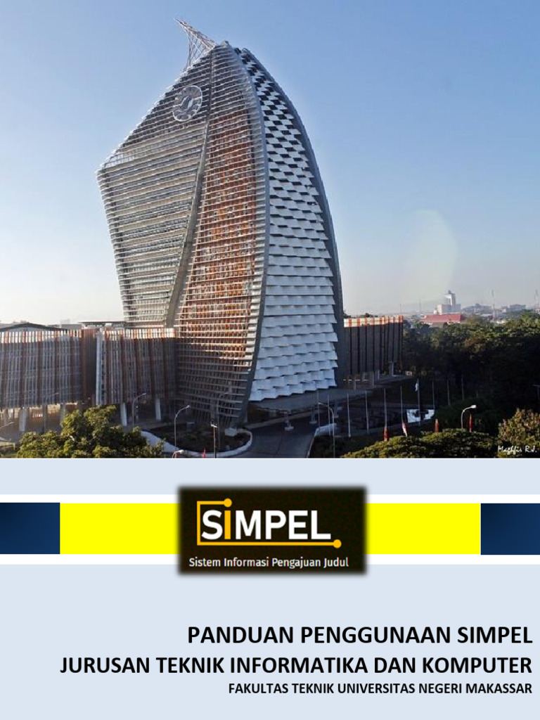 Panduan Simpel | PDF