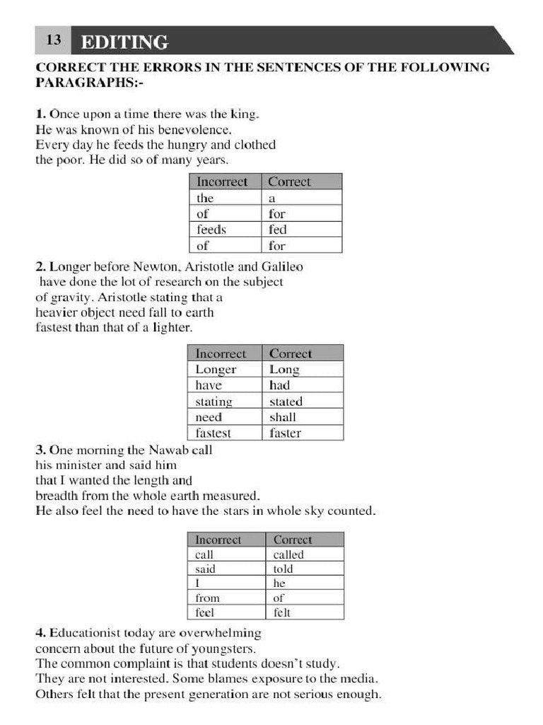 Integrated Grammar | PDF