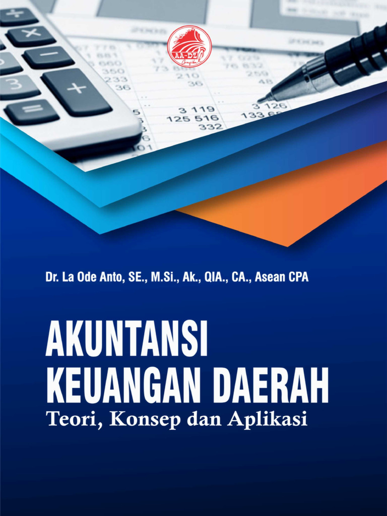 1b.buku Akuntansi Keuangan Daerah | PDF | Bisnis | Komputer