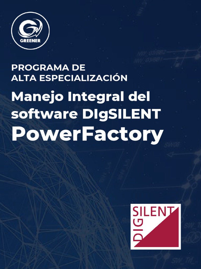 DIgSILENT PowerFactory | PDF | Software | Transferencia bancaria