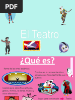 Relato Simple | PDF | Narración | Comunicación humana