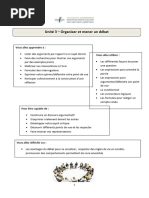 Comprendre le Plan Dialectique | PDF | Dialectique | Thèses