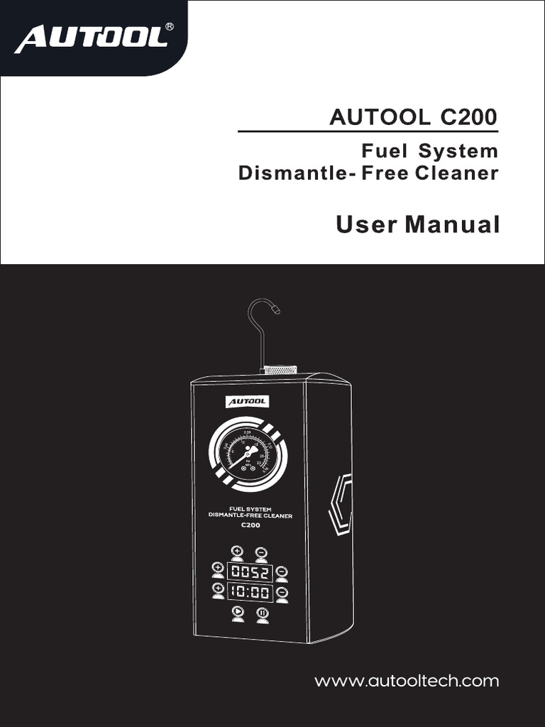 c200 en CN Manual | PDF