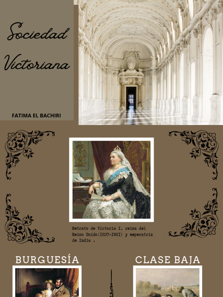 Sociedad Victoriana | PDF