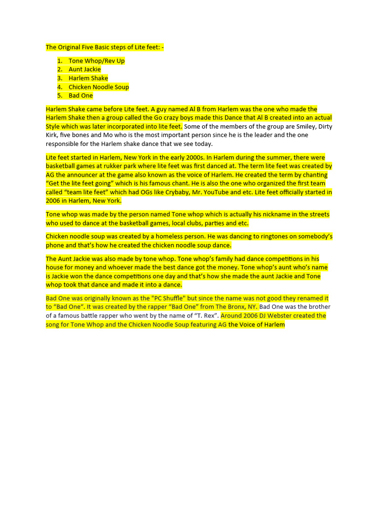 Lite Feet (1) | PDF Lite Feet (1) | PDF