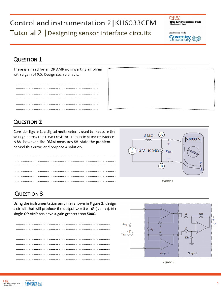 tutorial 2 (2) | PDF