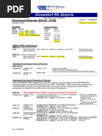 Comprehensive Squawk Code List | PDF | Transponder (Aeronautics ...