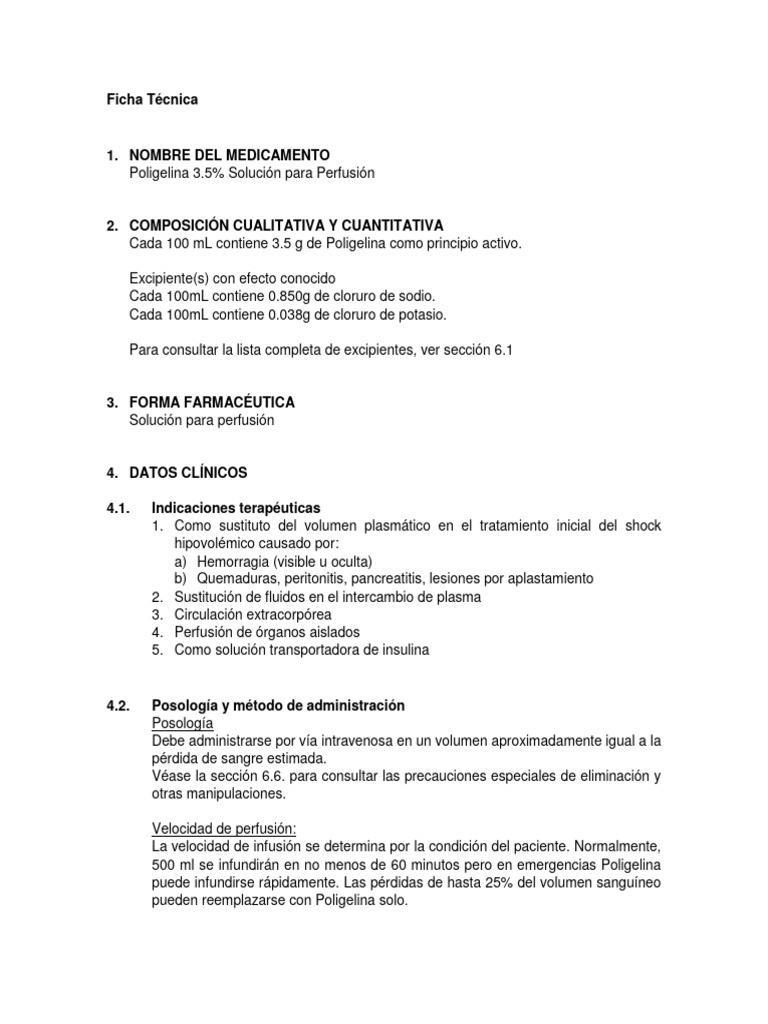 FT PB Be00877 v01 Ee. TT Poligelina | PDF