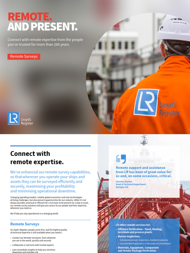 LR Remote and Present | PDF | Expert | Streaming Media