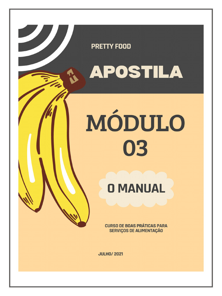 Módulo 03 - Apostila | PDF