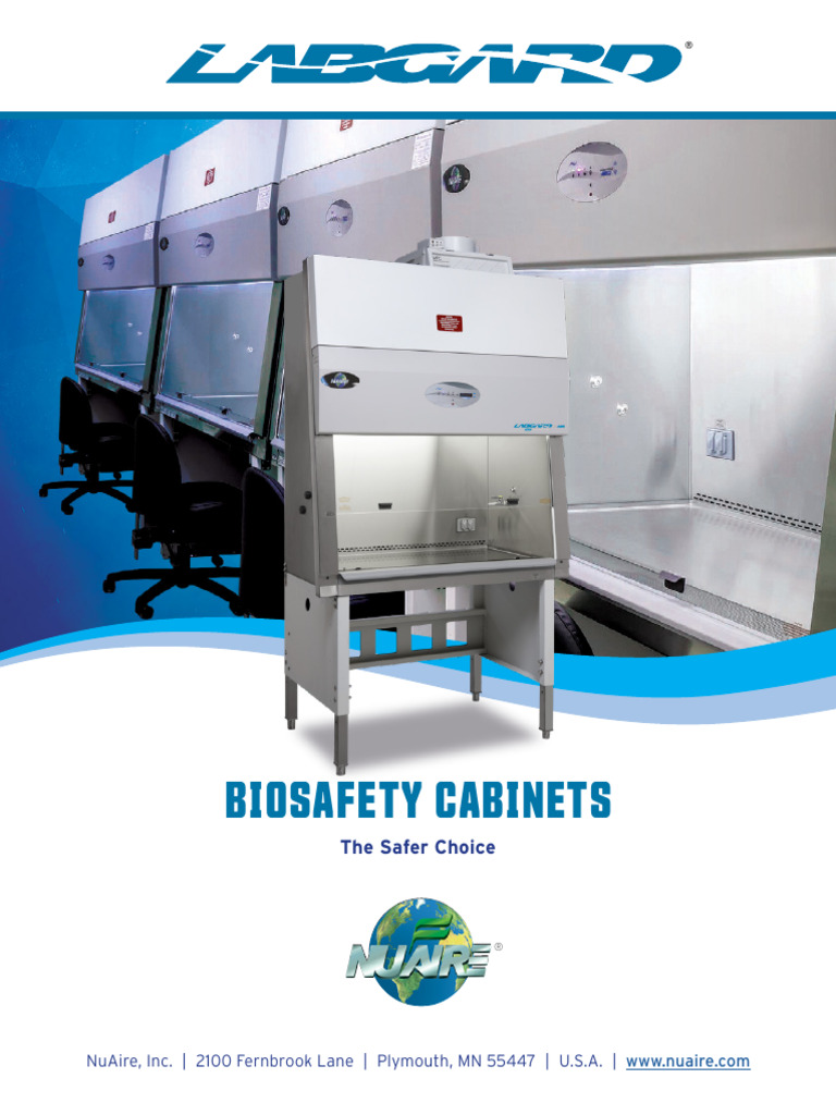 biosafety-cabinet-brochure | PDF