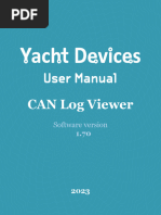 CANoe+CANalyzer MSI Setup Manual | PDF | Installation (Computer Programs) | Icon (Computing)