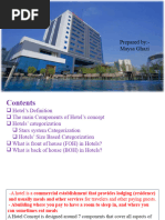 Hotel Floor Plan | PDF