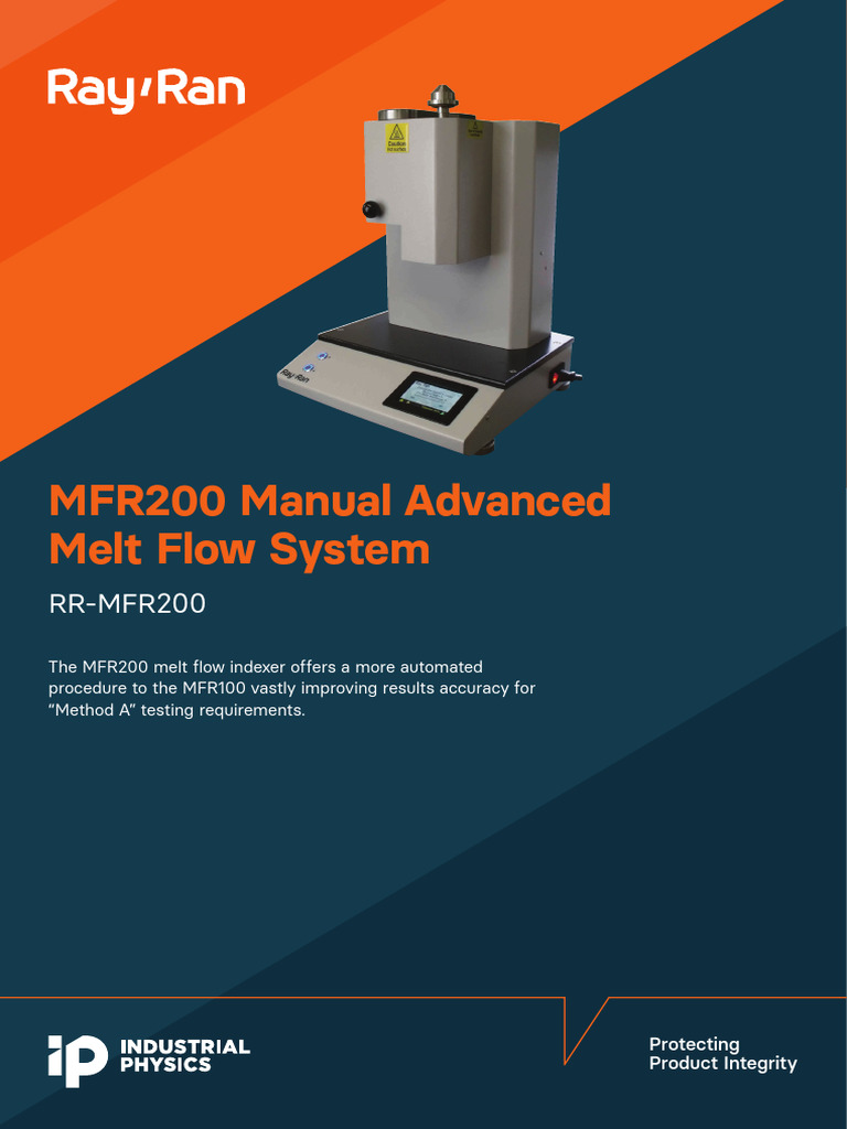 Apresentação Plastometro 1 | PDF