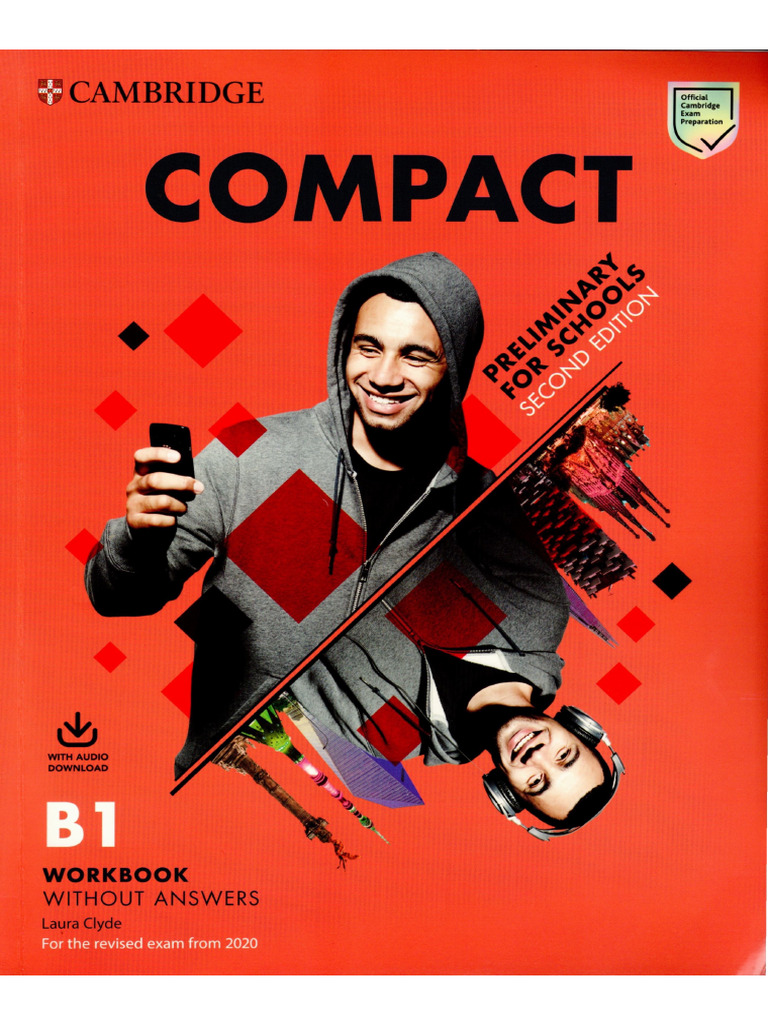 Compact B1 Workbook | PDF