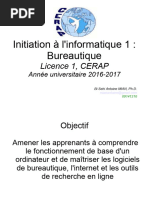 Cours Access | PDF | Bases de données | Microsoft Access