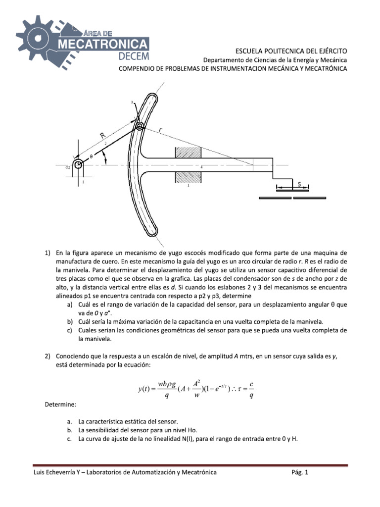 Ejercicios Resueltos Iyc | PDF