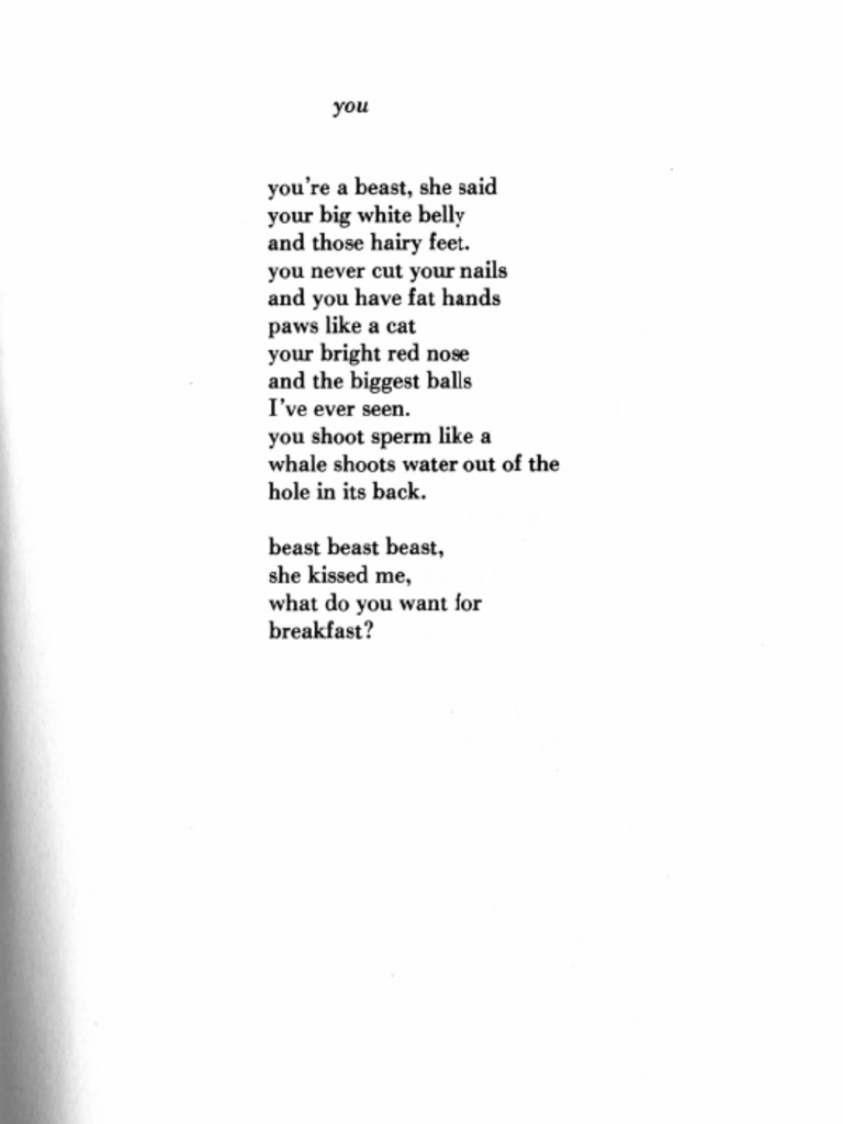 Bukowski Love Is A Dog From Hell | PDF