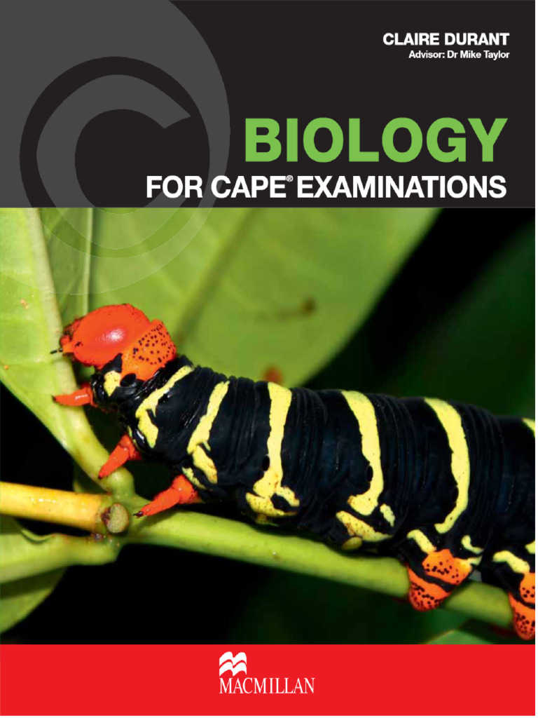 Biology For CAPE® Examinations.pdf _ TOAZ.INFO | PDF