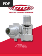 Capdis-S2+: Voltage Detecting System (VDS) For High Voltage | PDF ...