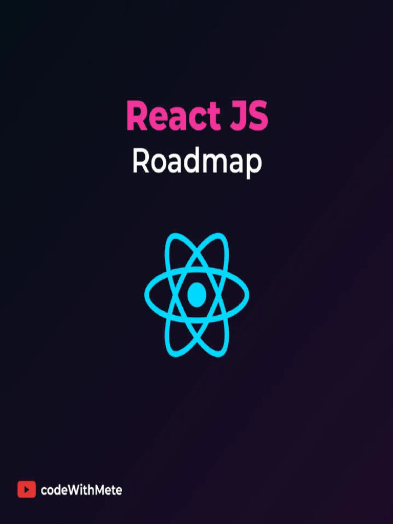 React JS Roadmap? | PDF React JS Roadmap? | PDF