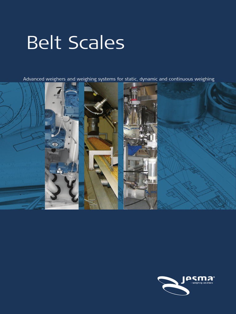 Belt Scale GB | PDF | Technology & Engineering