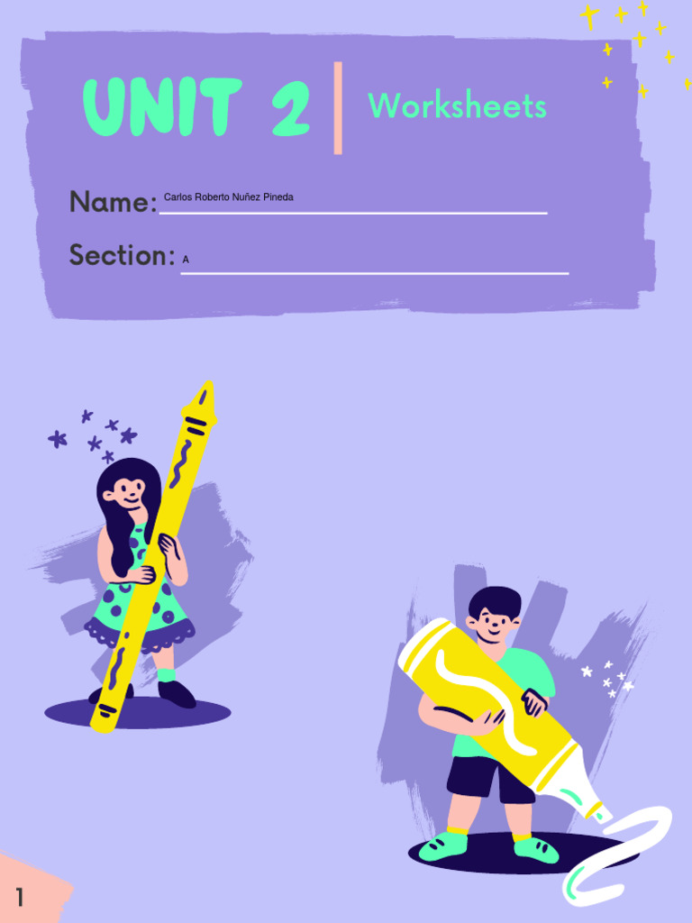 Unit 2 Level III Student Workbook Subir Plataforma | PDF