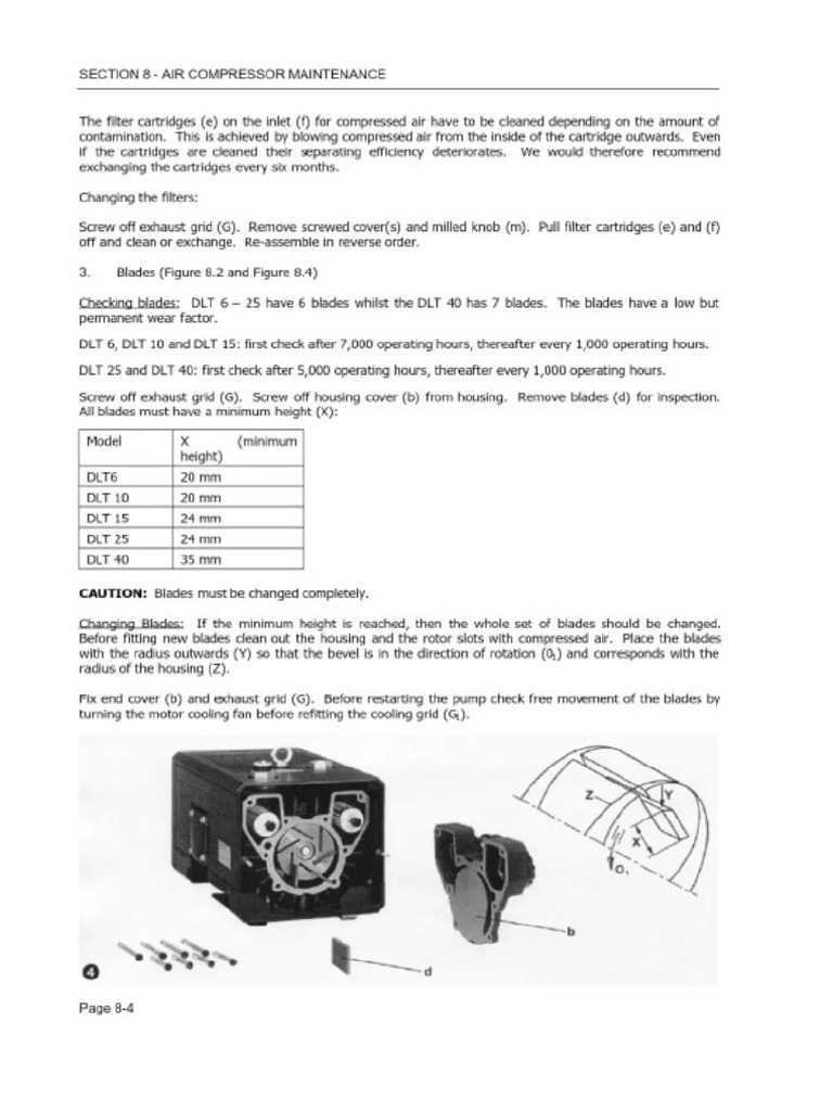 STP Blower | PDF