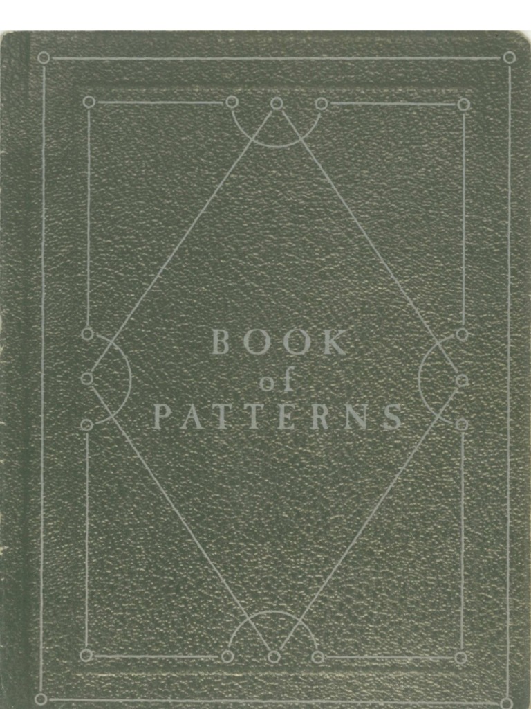 Loom - Book of Patterns | PDF