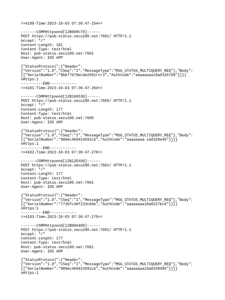 Log | PDF | Computers