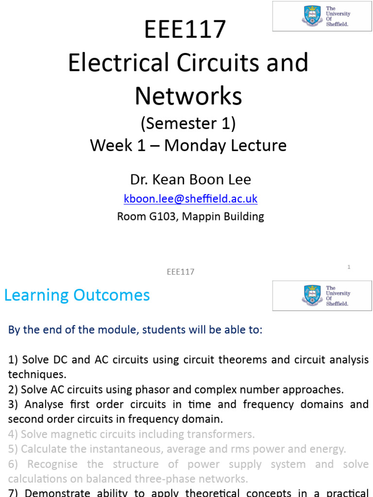 Week 1 - Monday Lecture (Annotated) | PDF