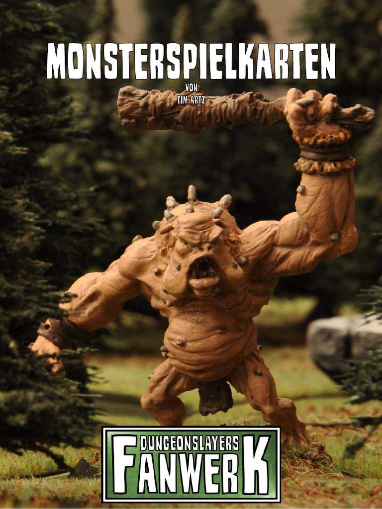 DS4 FWMonsterkarten | PDF