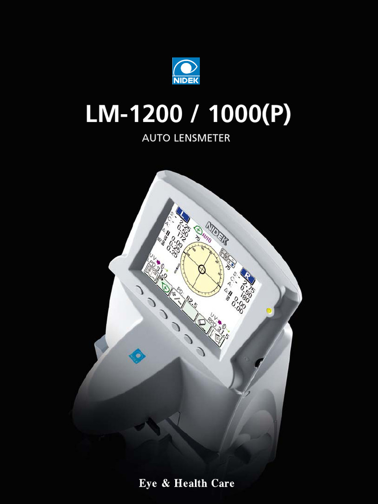 LM 1200 | PDF