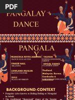 Sakuting Dance | PDF | Dances | Philippines