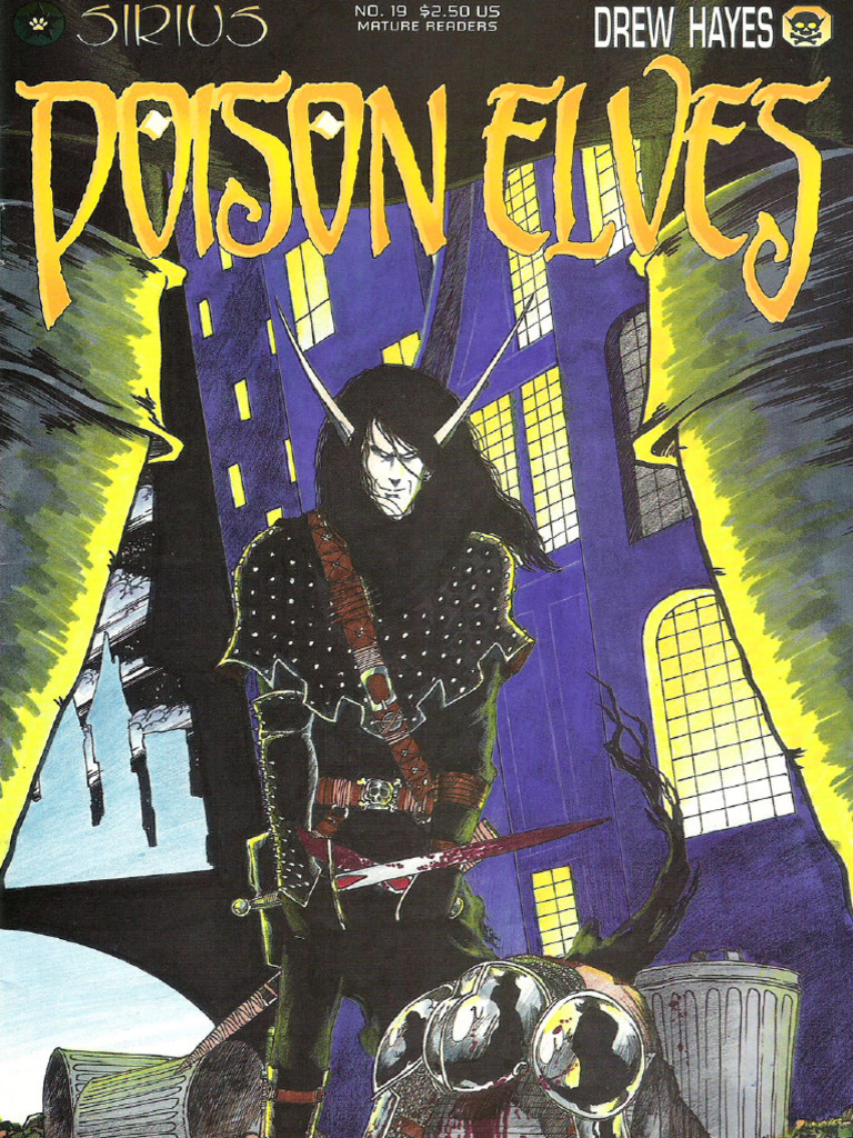 OceanofPDF - Com Poison Elves Sirius 19 - Drew Hayes | PDF