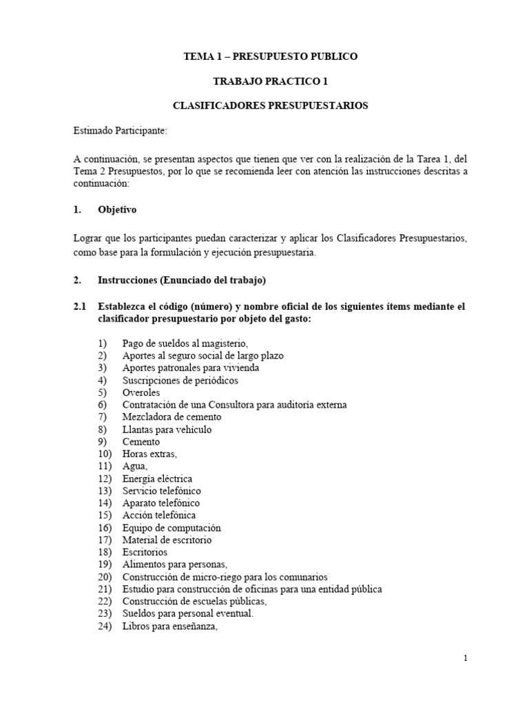 TRAB PRAC 2 - USO DE CLASIFICADORES PPTARIOS | PDF