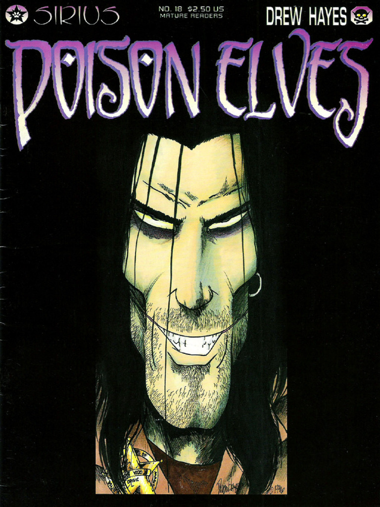 OceanofPDF - Com Poison Elves Sirius 18 - Drew Hayes | PDF