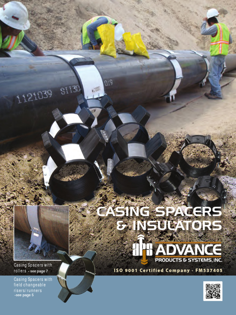 Casing Spacers | PDF