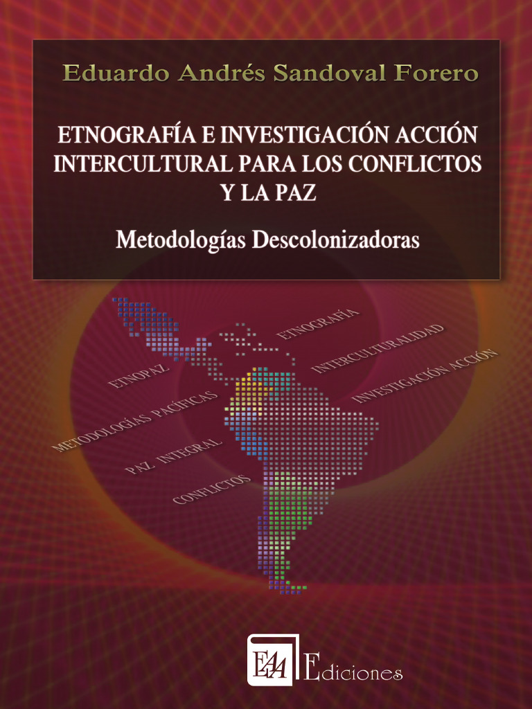 Libro Metodolog para Conflic y Paz - Forero | PDF