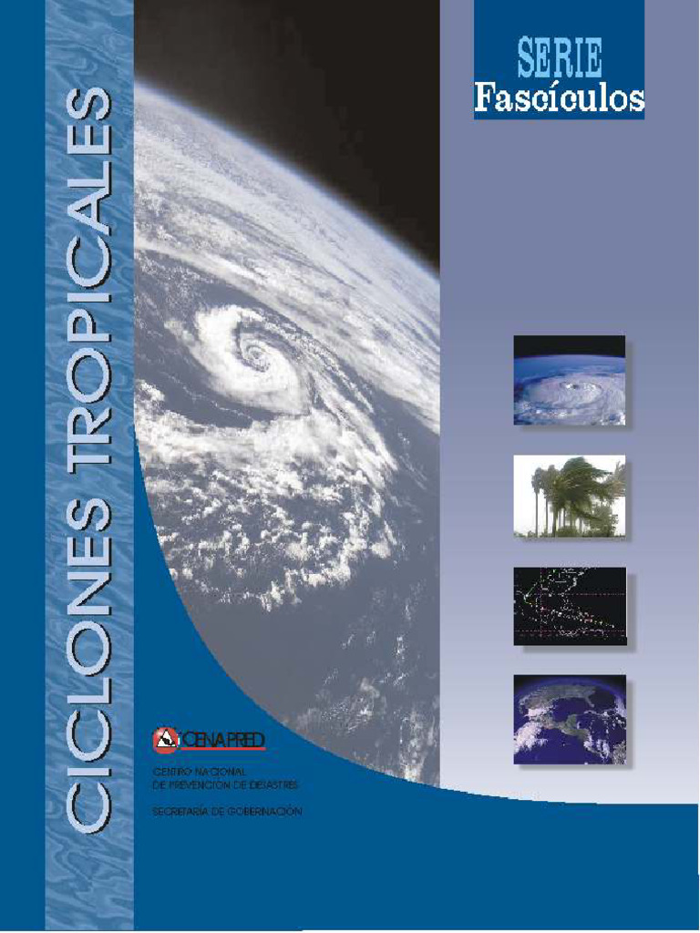Ciclones | Descargar gratis PDF | Ciclones tropicales | Nube