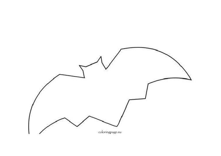 Murcielago Molde Pdf