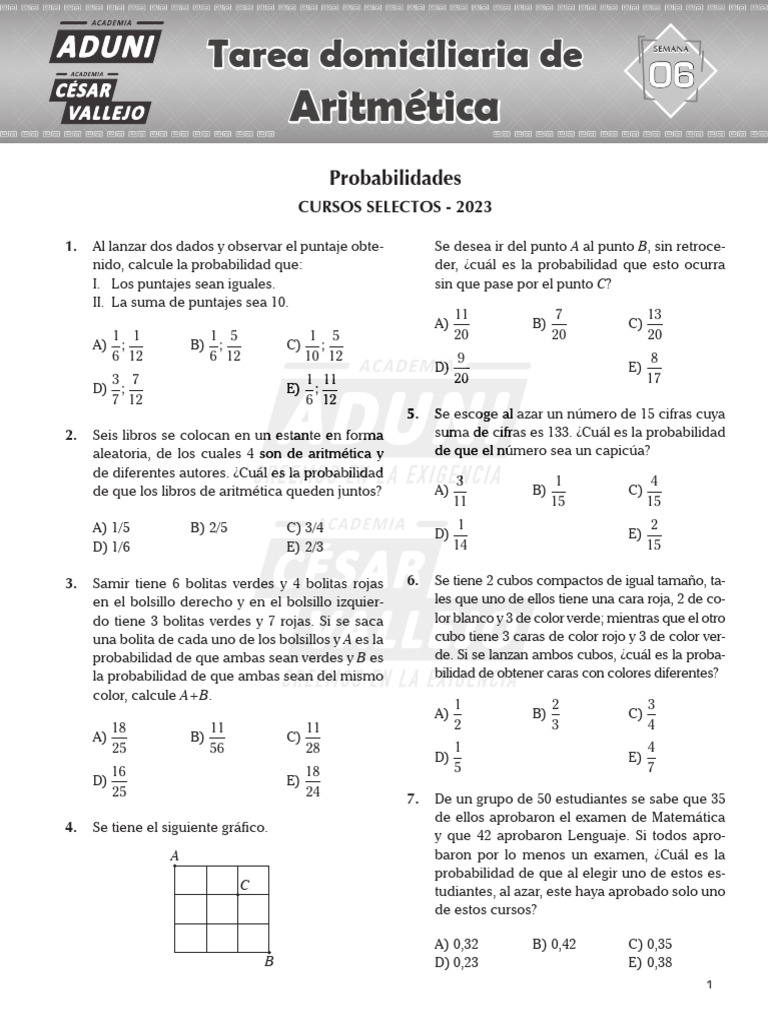 A - CS - Mod III - Domi - Sem 6 | PDF