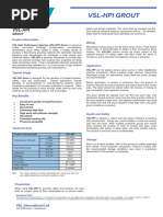 JM HVAC Microlite FSK Data Sheet EN | PDF | Duct (Flow) | Fiberglass