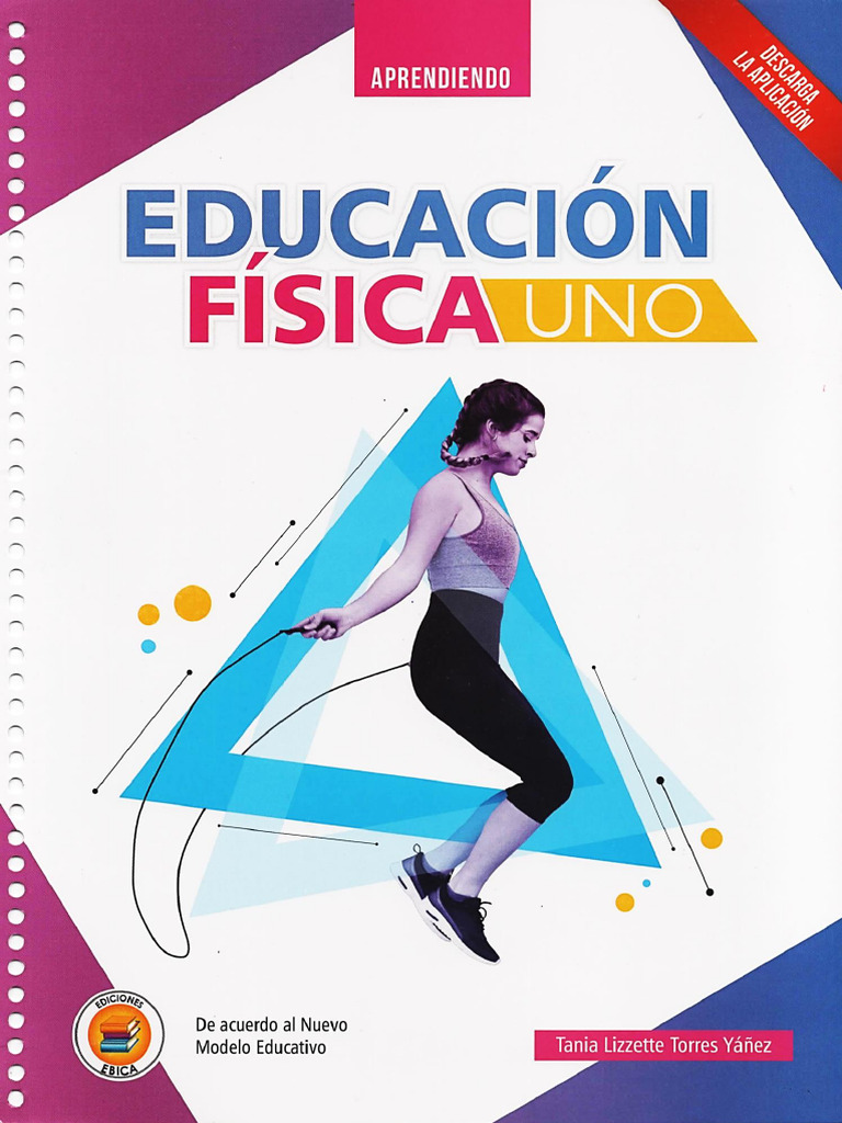 Educacion Fisica 1 Ediciones Ebica | PDF