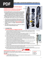 Datasheet - VIP 5460 LPR IA - Site | PDF | Câmera | Protocolo de ...