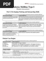 Lesson 4-Uniform Hospital Discharge Data Set | PDF | Medical Diagnosis ...