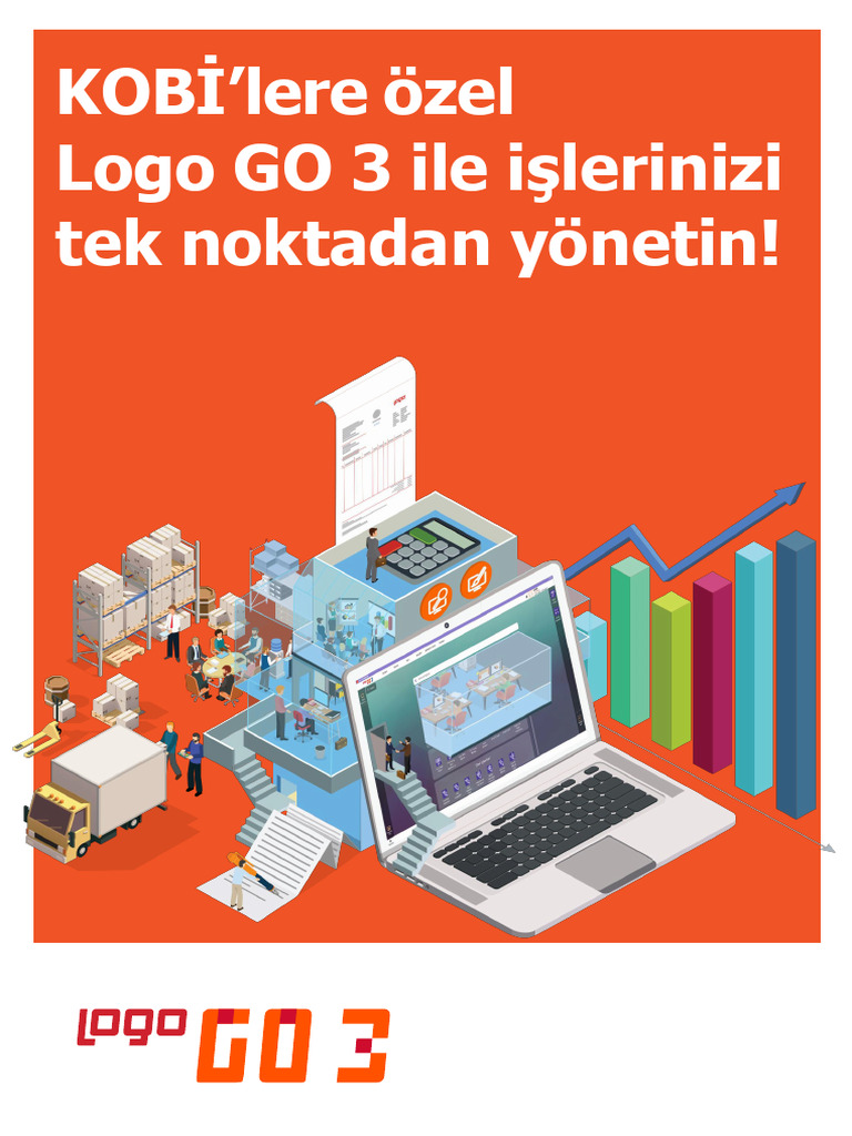 Logo Go 3 | PDF