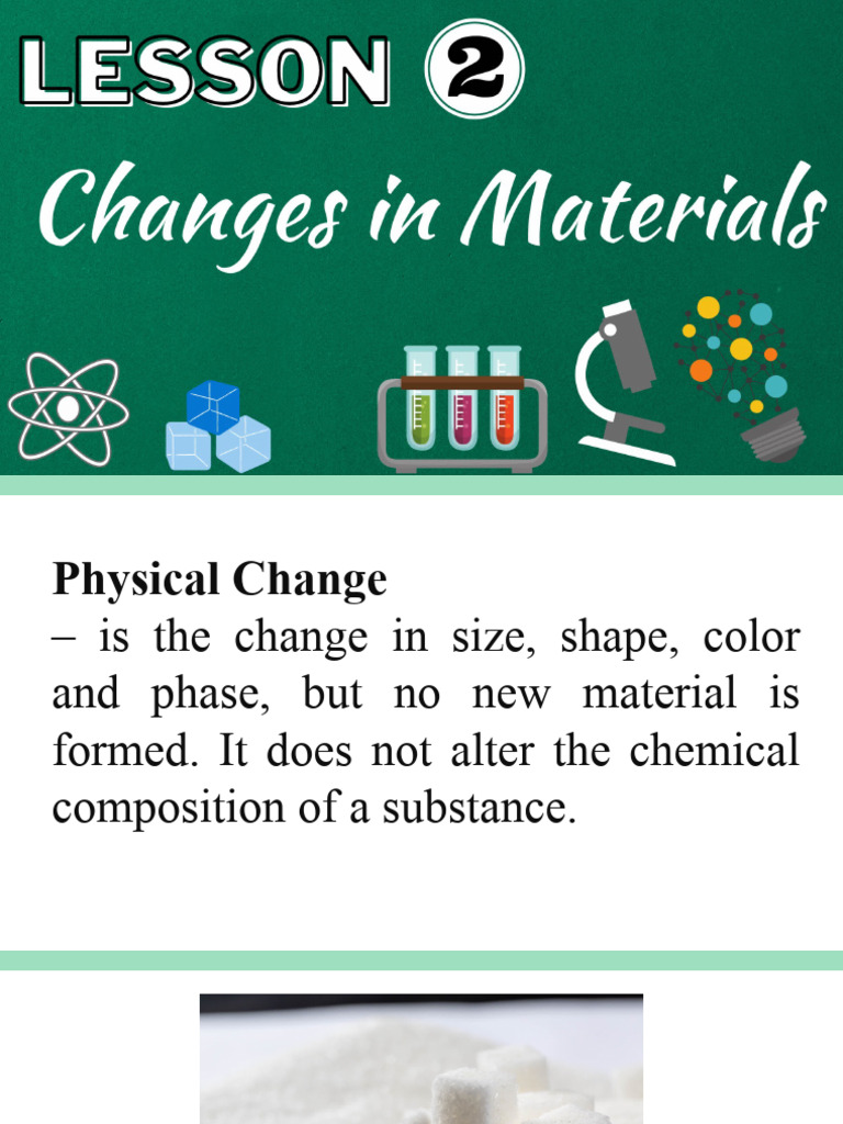 Science 5 Quarter 1 Week 3 | PDF