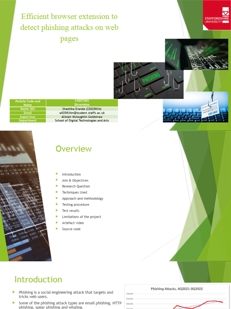 Efficient Browser Extension To Detect Phishing Attacks On Web Pages | Download Free PDF ...